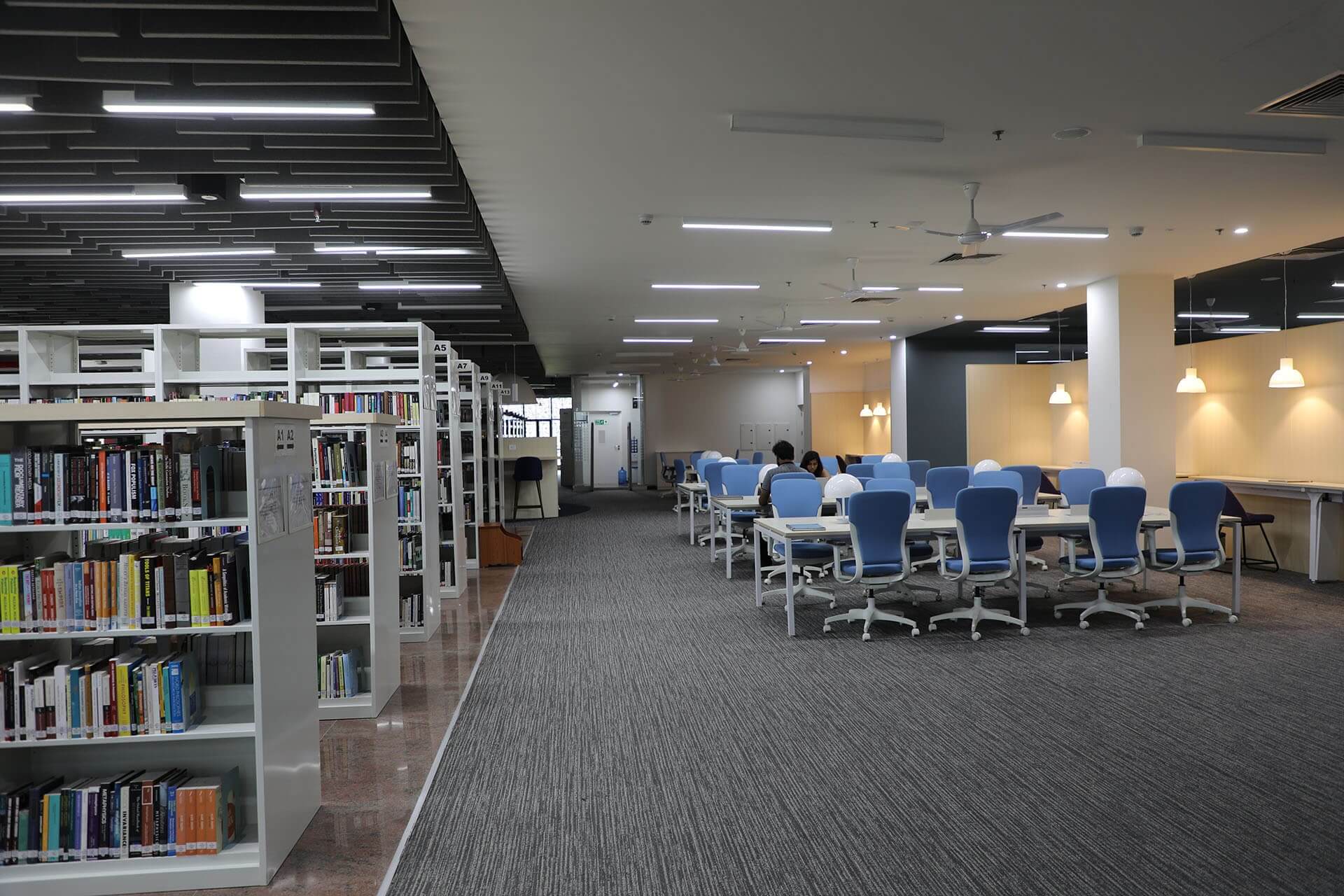 Notification's archive - HDFC Library-Ashoka University