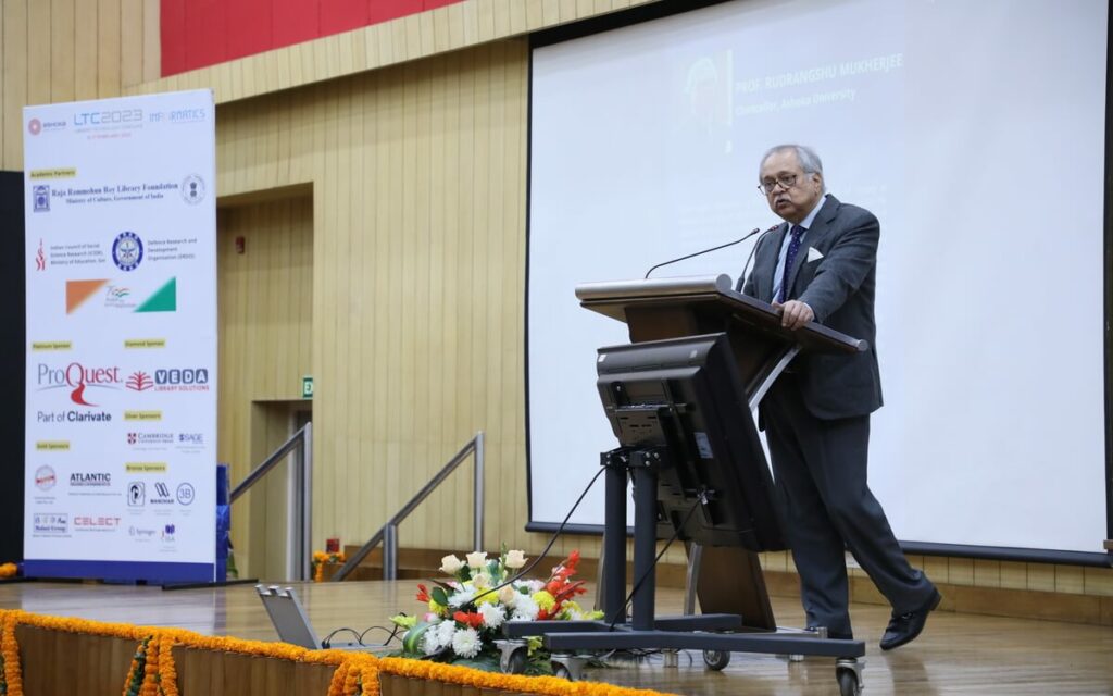 - HDFC Library-Ashoka University