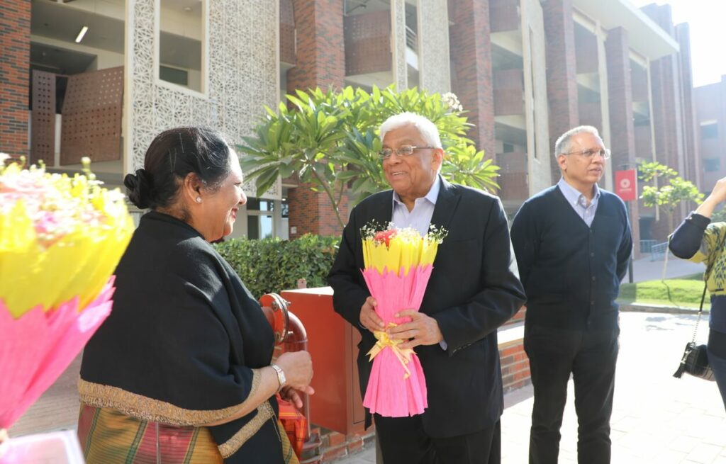 - HDFC Library-Ashoka University
