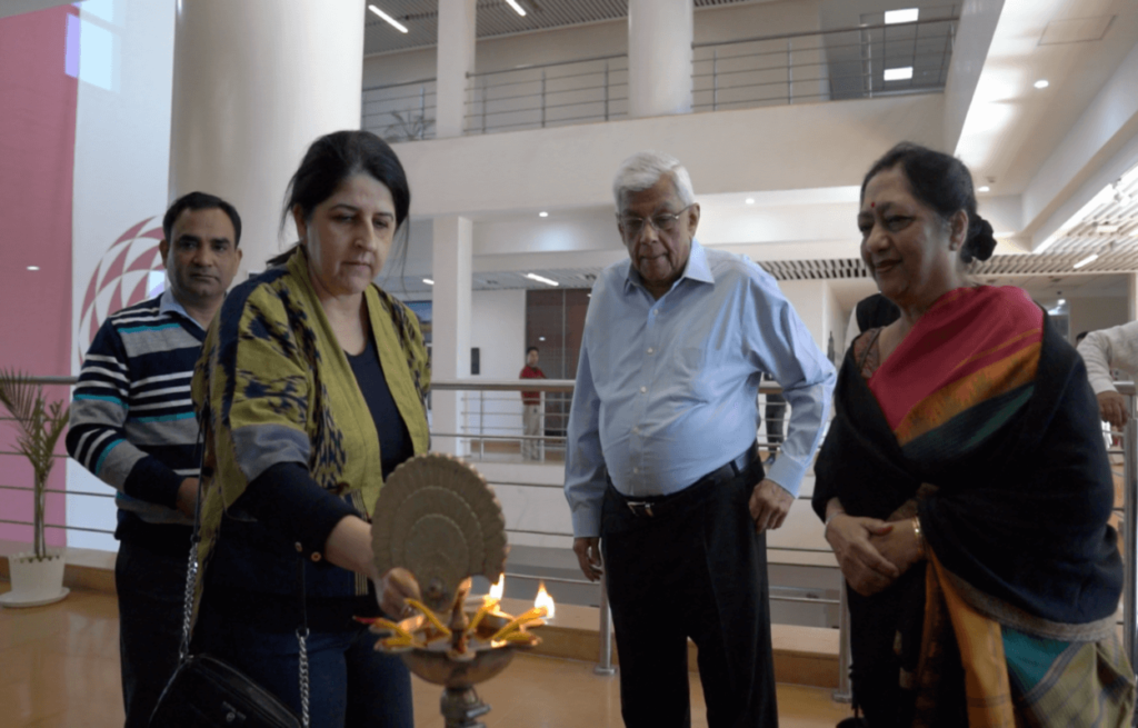 - HDFC Library-Ashoka University