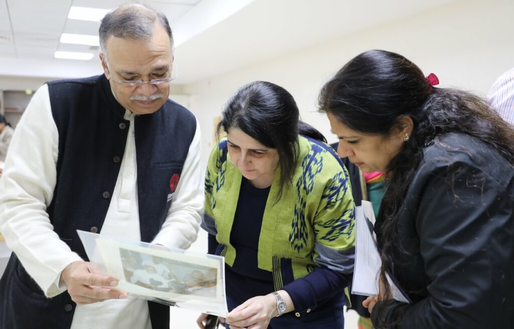 - HDFC Library-Ashoka University