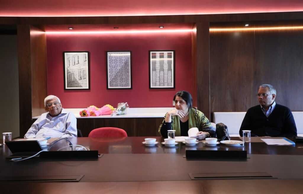 - HDFC Library-Ashoka University