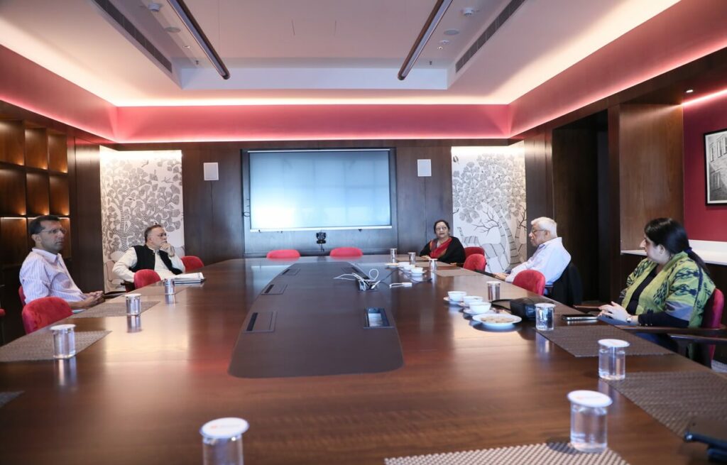 - HDFC Library-Ashoka University