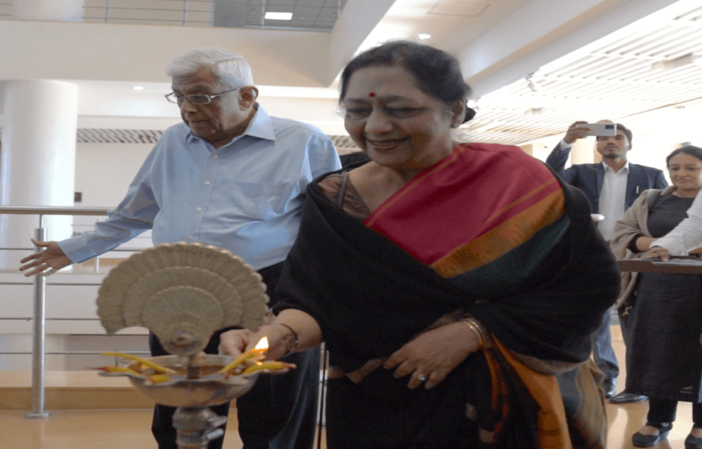 - HDFC Library-Ashoka University