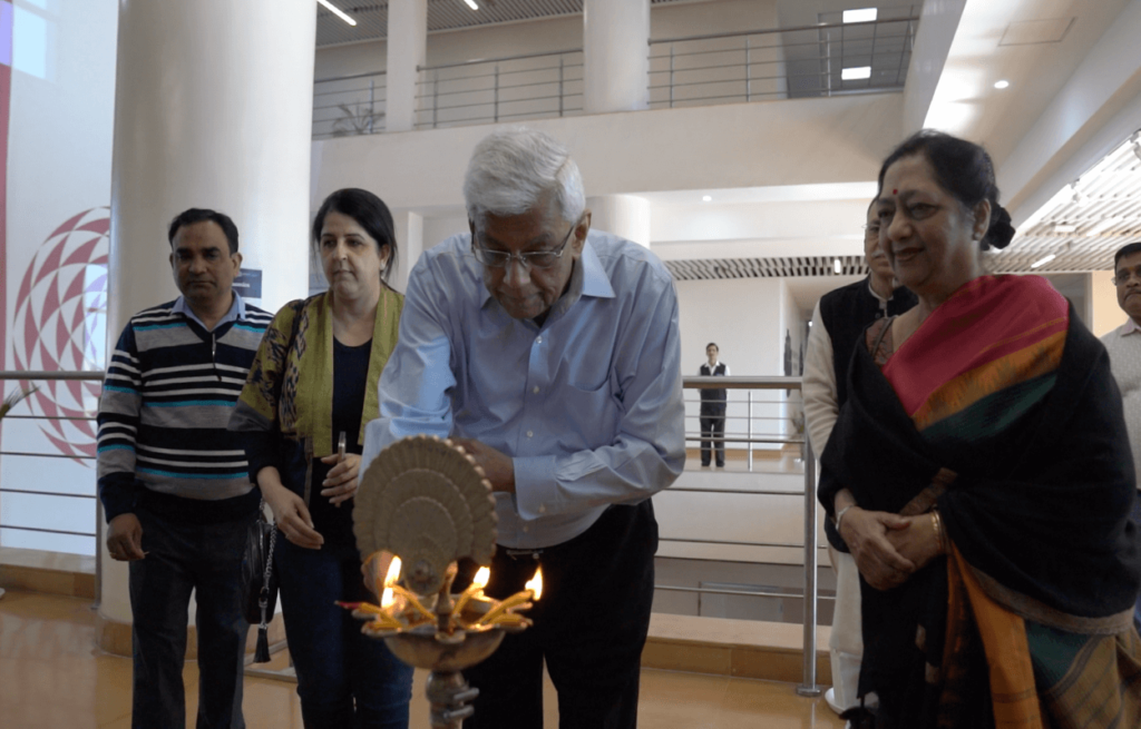 - HDFC Library-Ashoka University