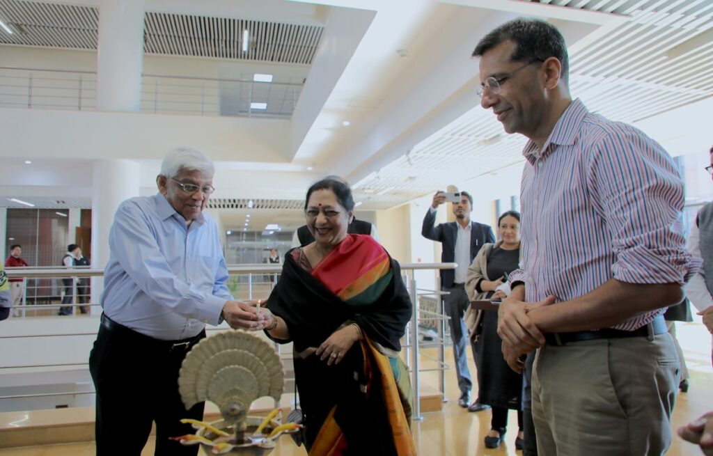 - HDFC Library-Ashoka University