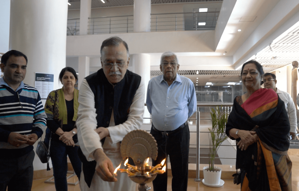 - HDFC Library-Ashoka University