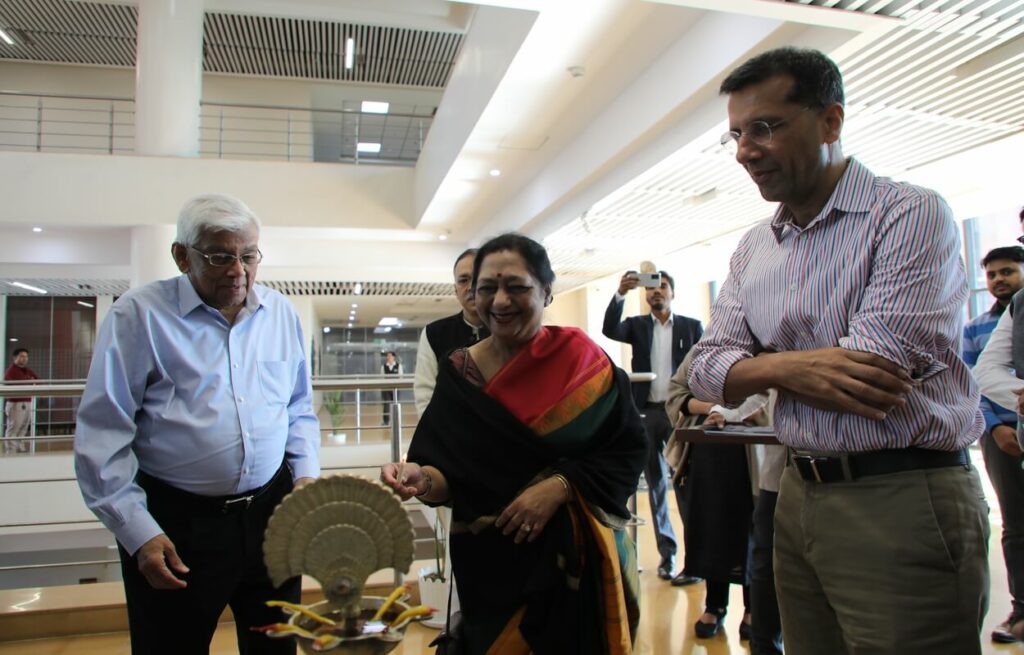 - HDFC Library-Ashoka University