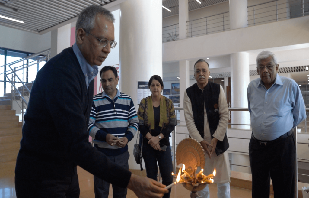 - HDFC Library-Ashoka University