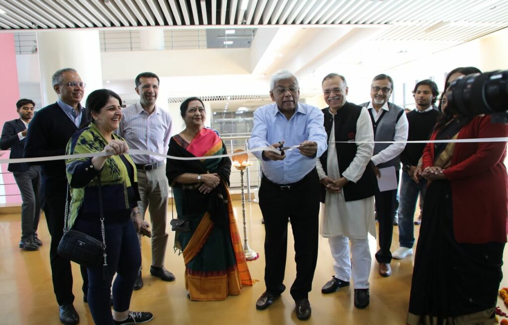 - HDFC Library-Ashoka University