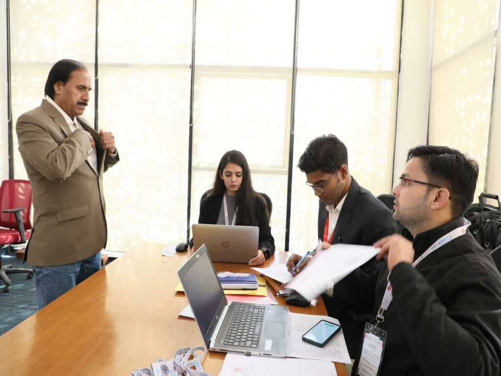 - HDFC Library-Ashoka University