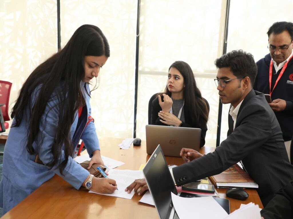 - HDFC Library-Ashoka University
