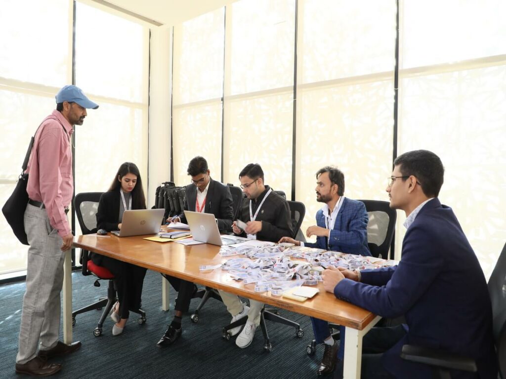 - HDFC Library-Ashoka University