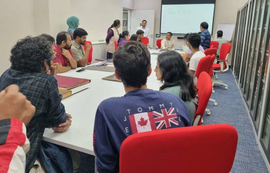 - HDFC Library-Ashoka University