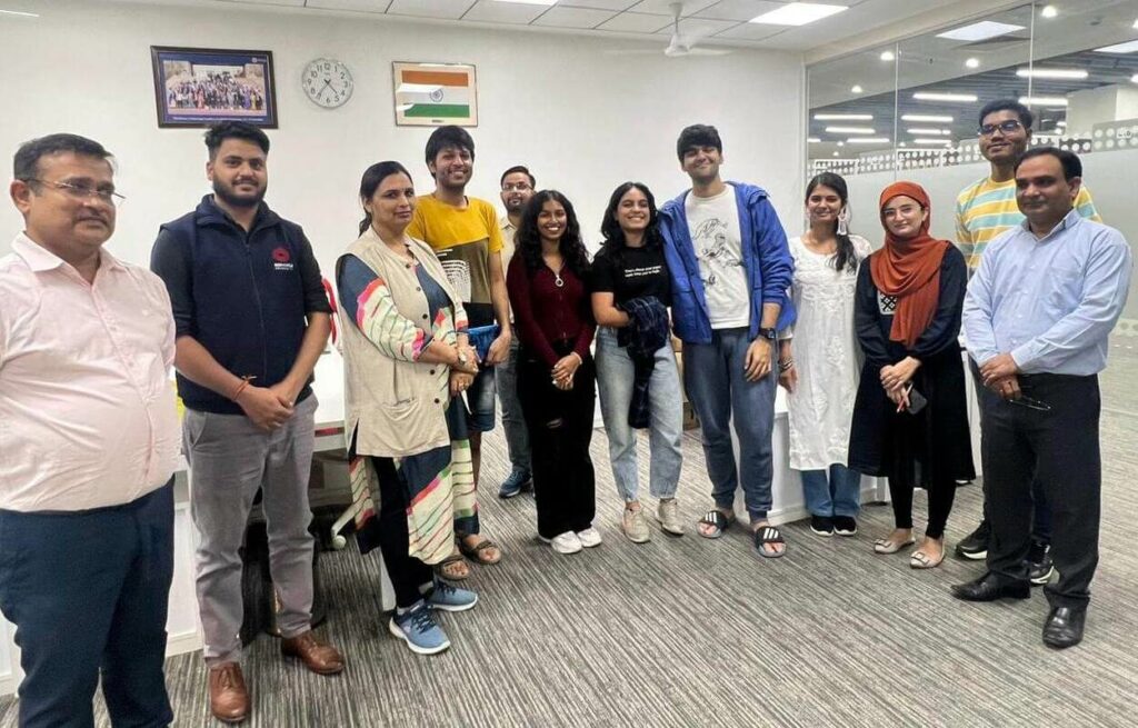 - HDFC Library-Ashoka University