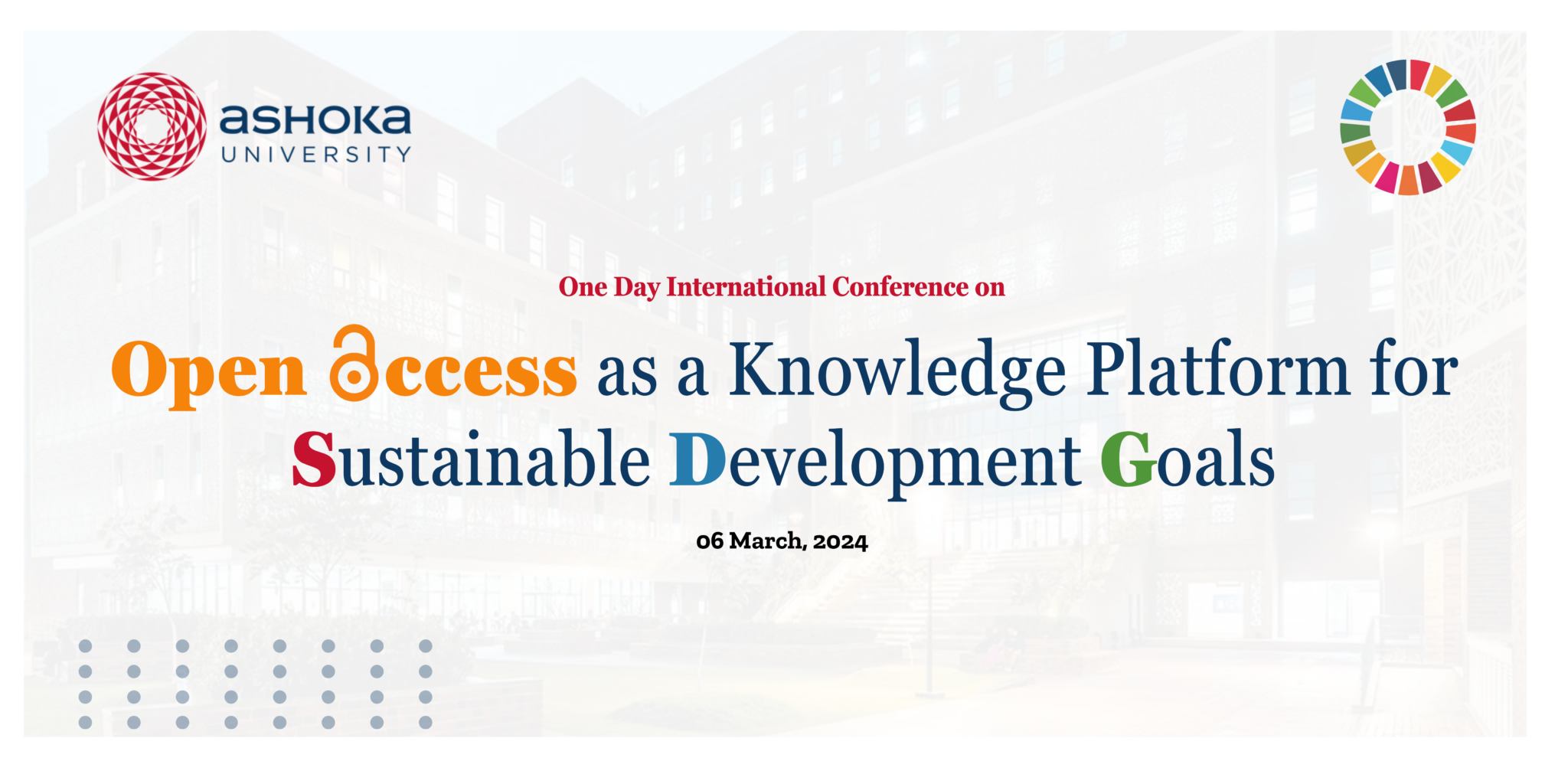 - HDFC Library-Ashoka University