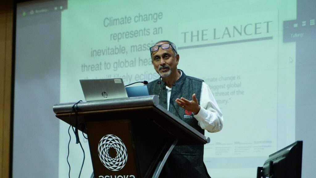 - HDFC Library-Ashoka University