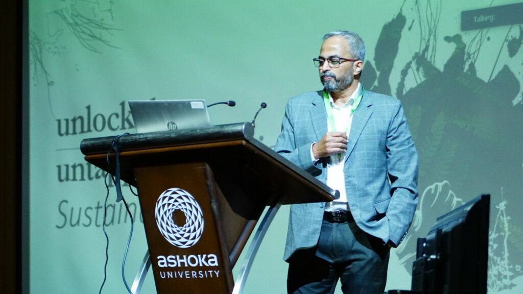 - HDFC Library-Ashoka University