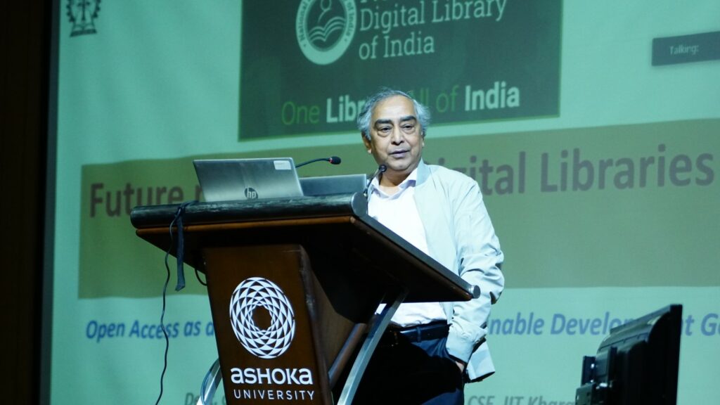 - HDFC Library-Ashoka University