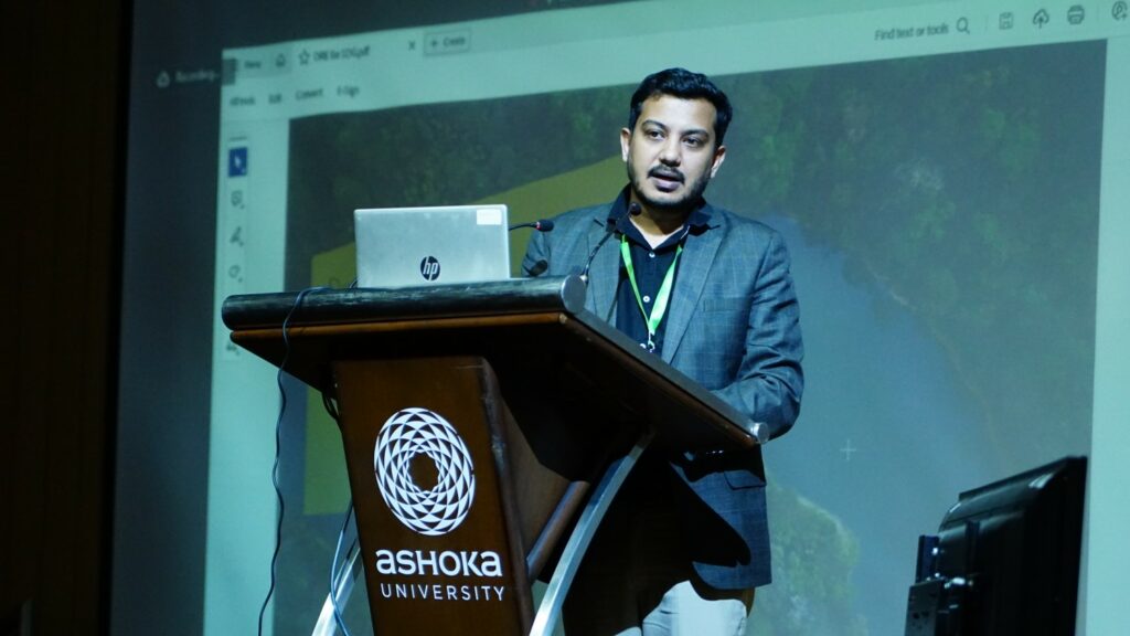 - HDFC Library-Ashoka University